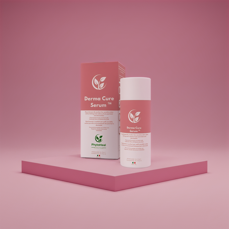Derma Cure Serum – PhytoHeal Med-Tech International